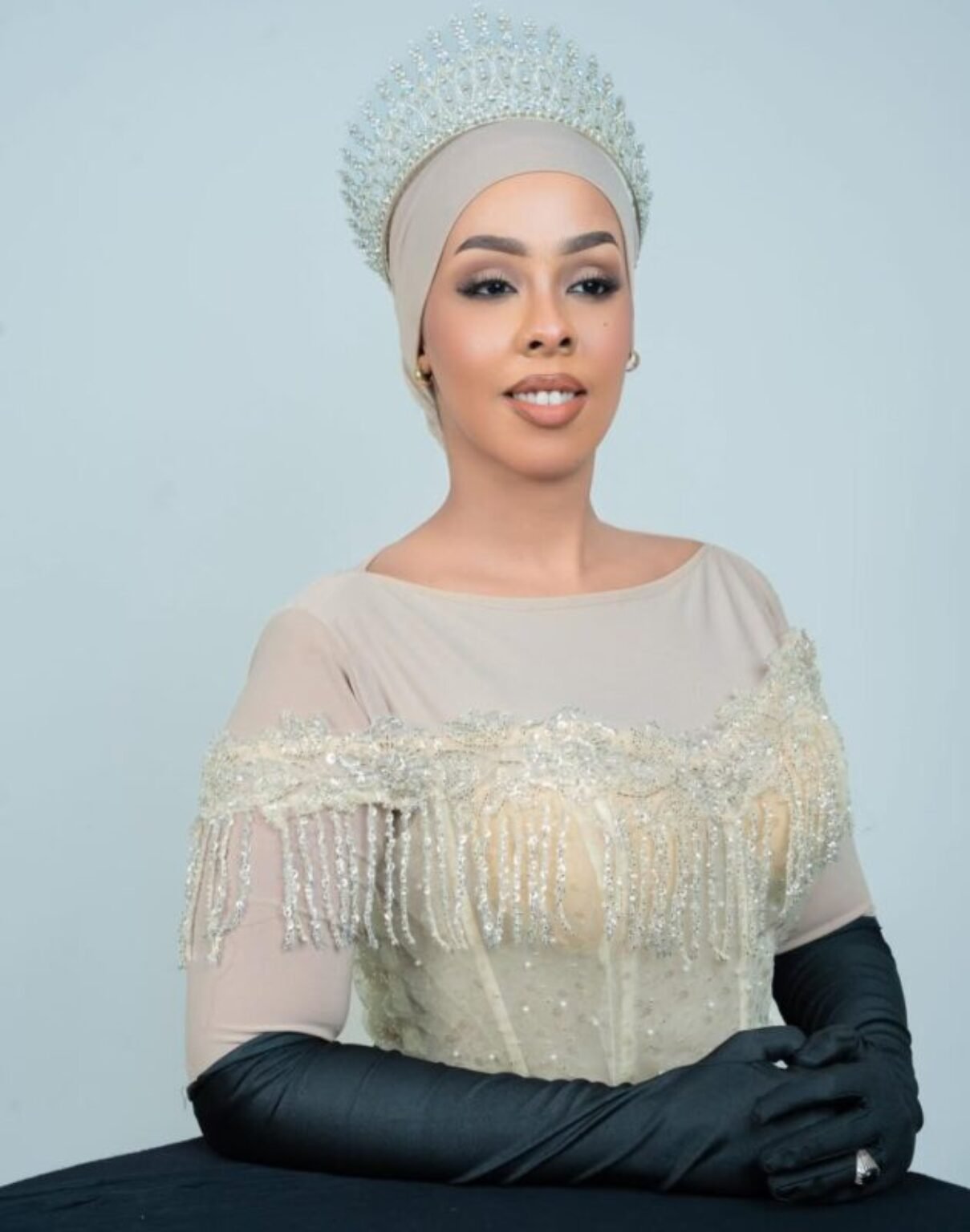 Aisha is Somalia's Representative at the 2025 Miss Africa Pageant ...