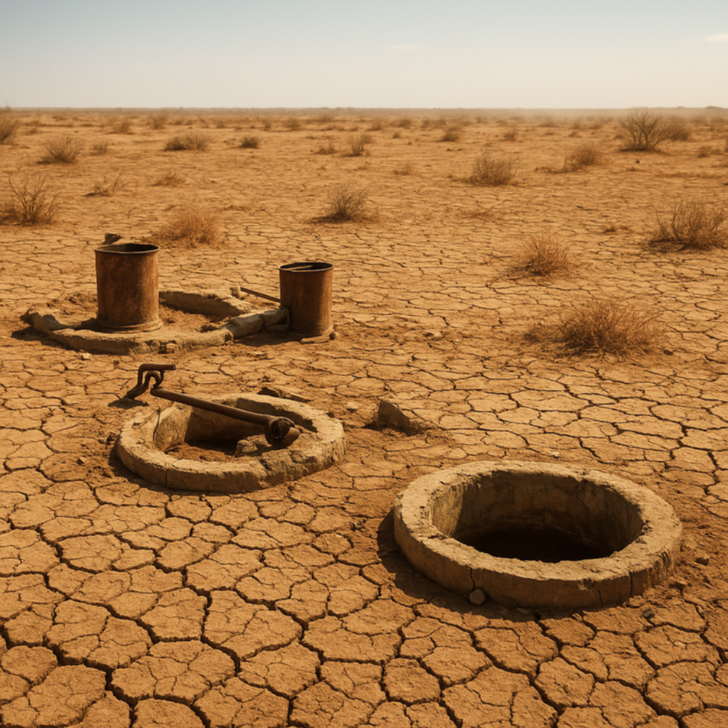 Drought Crisis Forces 120,000 to Flee as Somalia Faces Growing ...