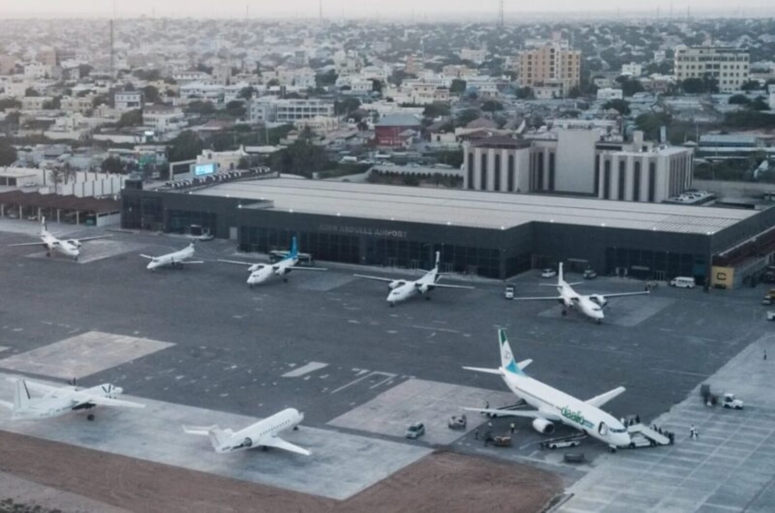 Breaking News: Somali Travelers Reportedly Stranded in India as UAE ...