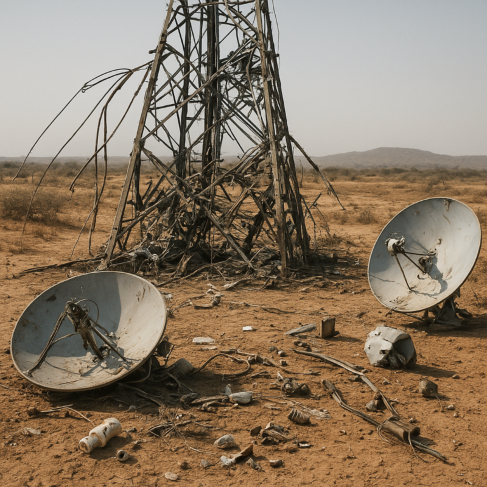 Hormuud Telecom accuses Kenyan forces of destroying infrastructure in ...