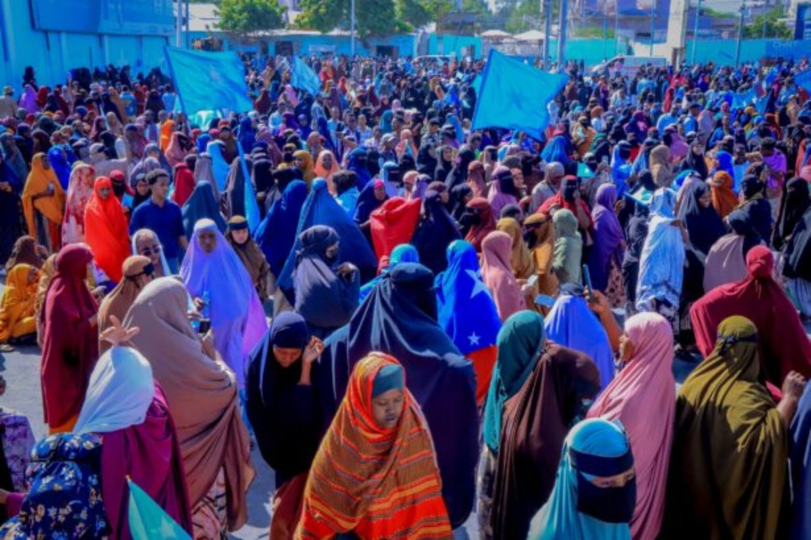 Somalia raises alarm over Israeli plans in Horn of Africa - Somali News ...