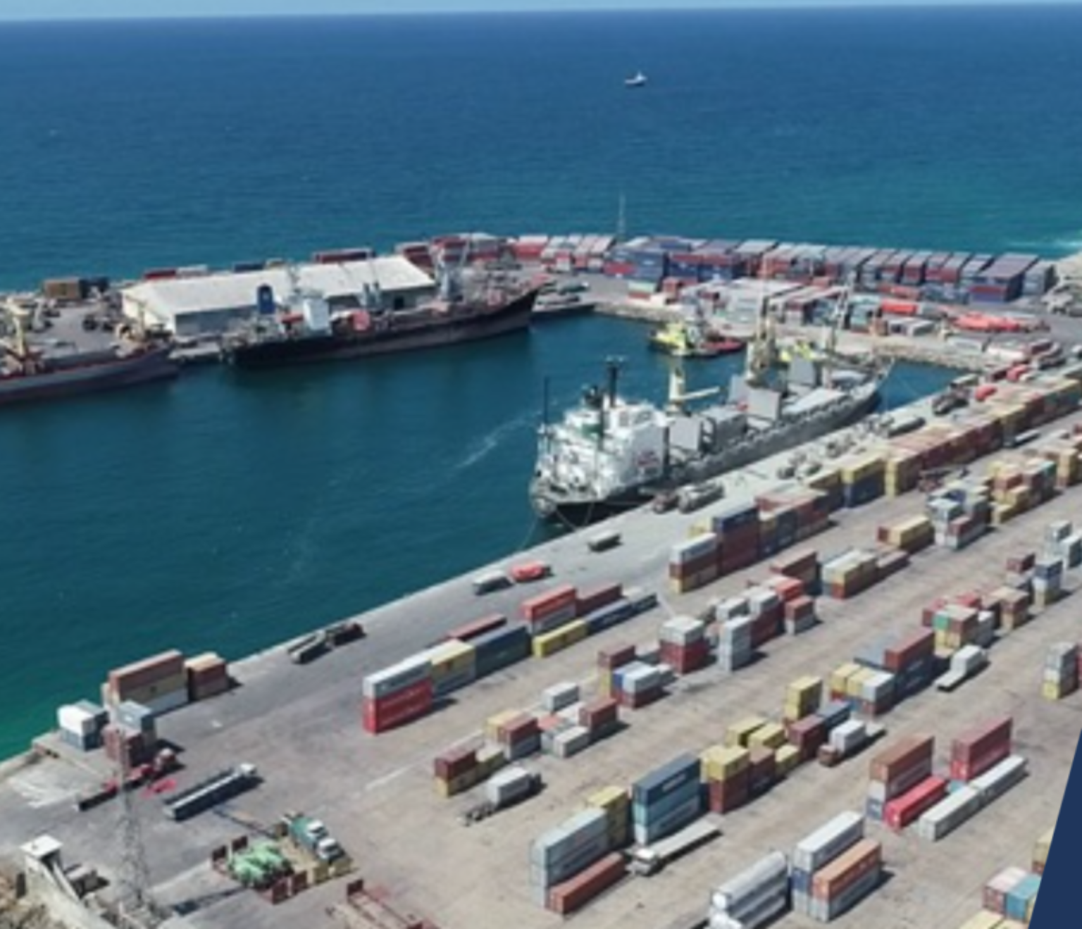 Mogadishu Port Introduces Transshipment Services Amid Record Cargo ...