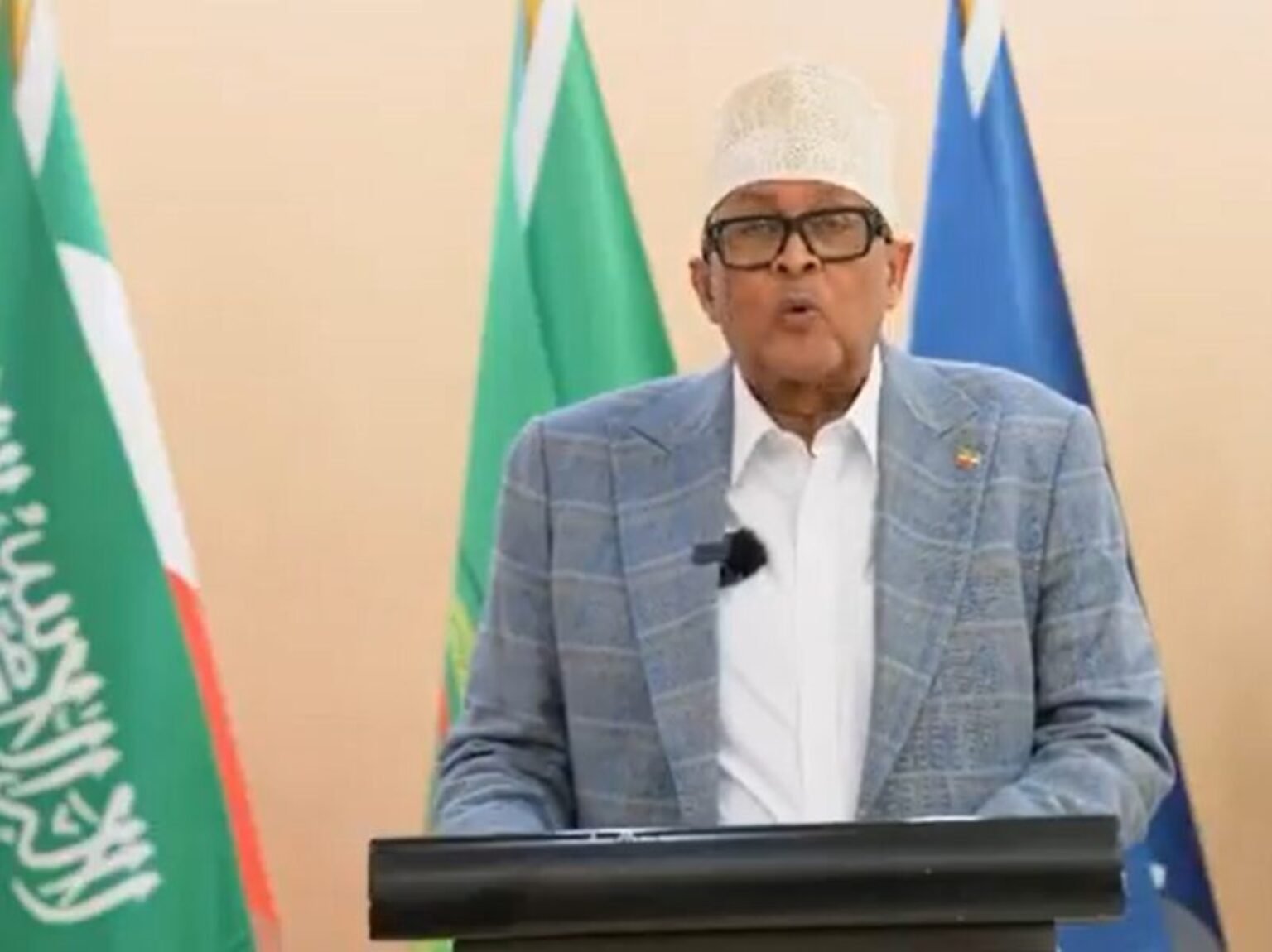 Somaliland President Condemns Somali Leaders' Las Anod Visit as ...