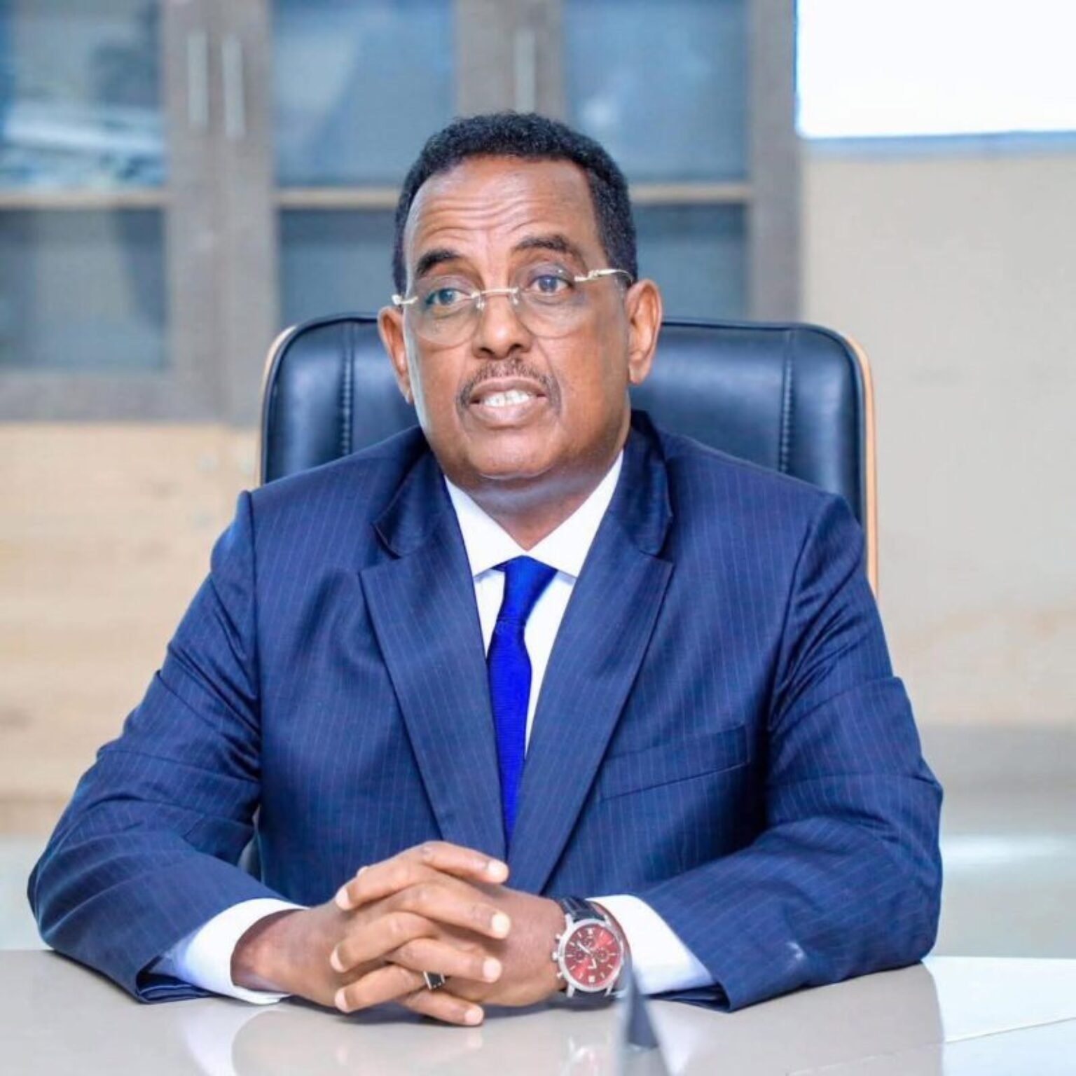 Banadir Region Residents Congratulated by Interior Ministry for the ...