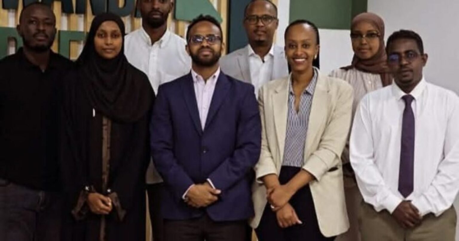 Somalia Celebrates Environmental Milestones from COP30 - Somali News ...