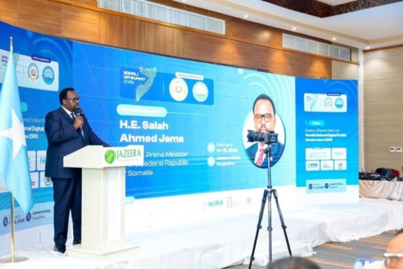 Somalia Makes Major Digital Transformation Advances - Somali News today ...