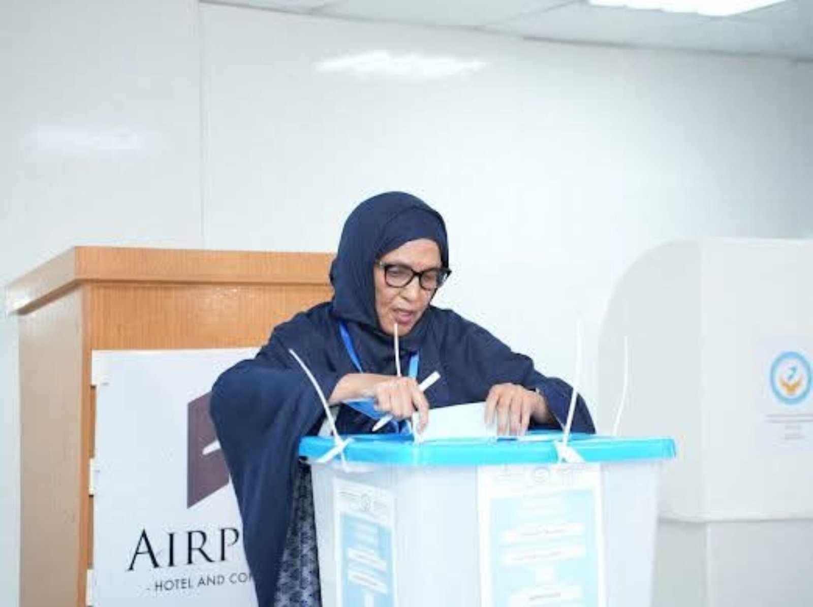 Dr. Maryam Qasim Ahmed Elected Head of Somalia's Human Rights ...