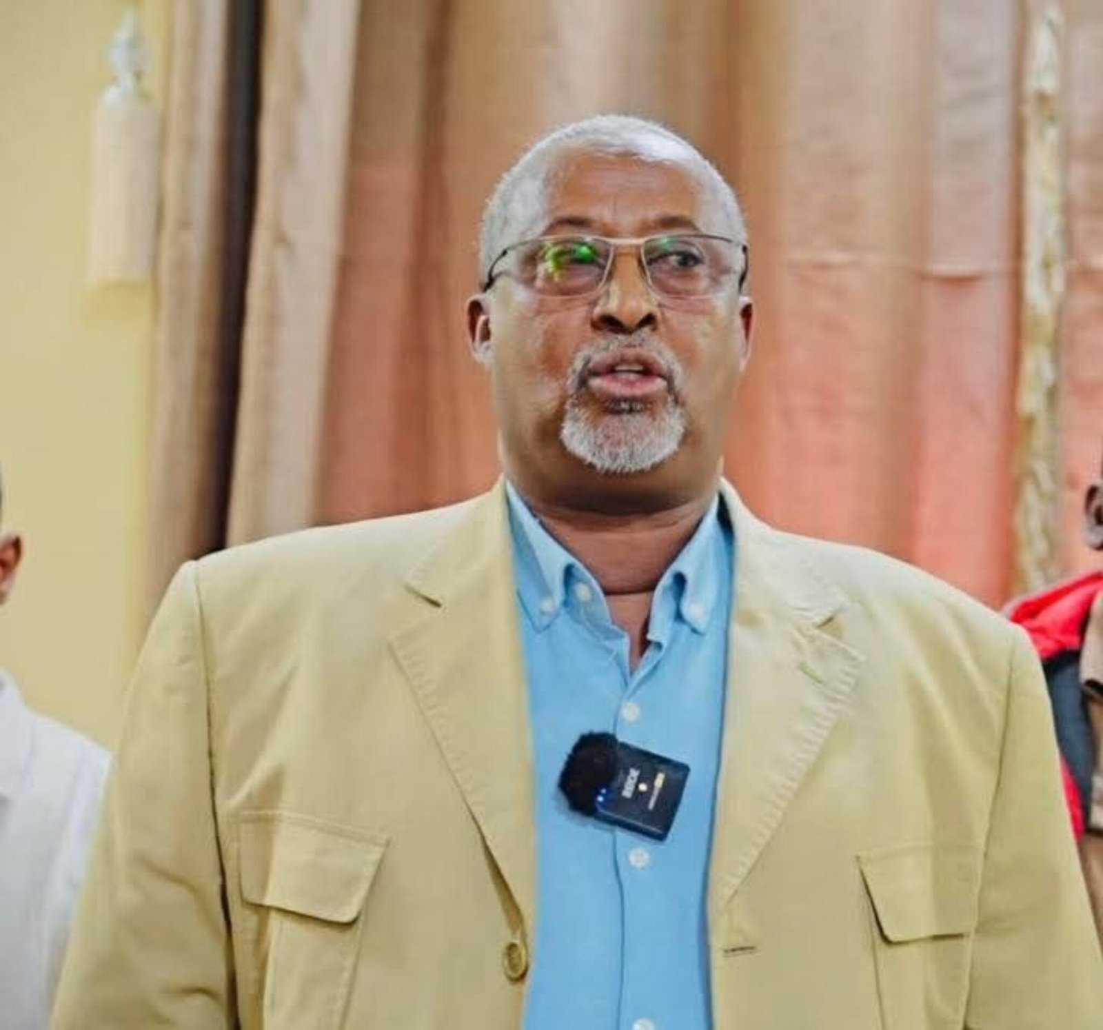 Somalia Detains Puntland Presidential Adviser in Mogadishu Amid ...
