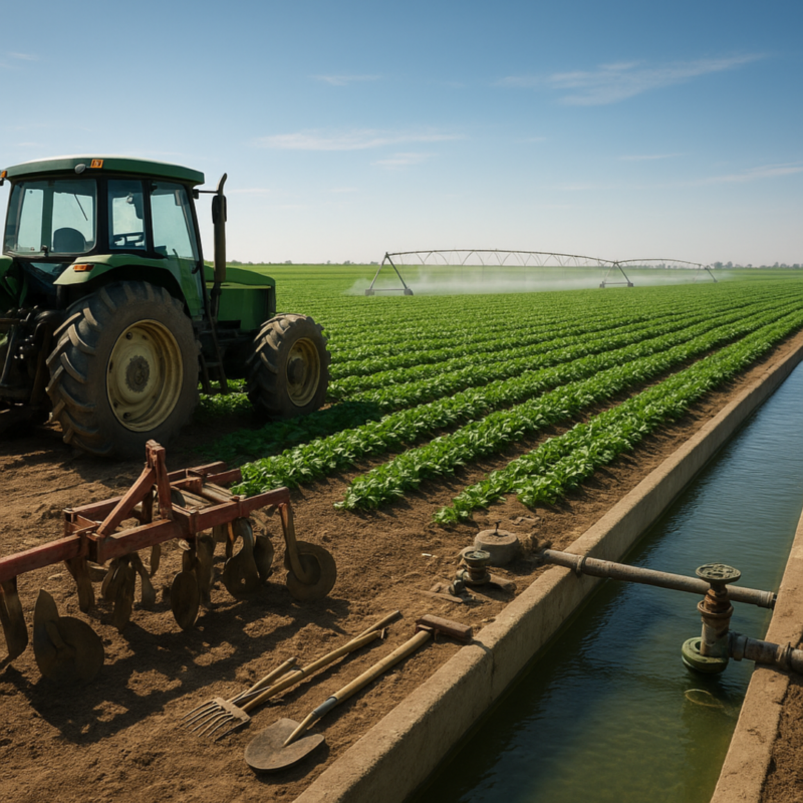 Minister Reports Rise in Somali Farming with Growing Public Awareness ...