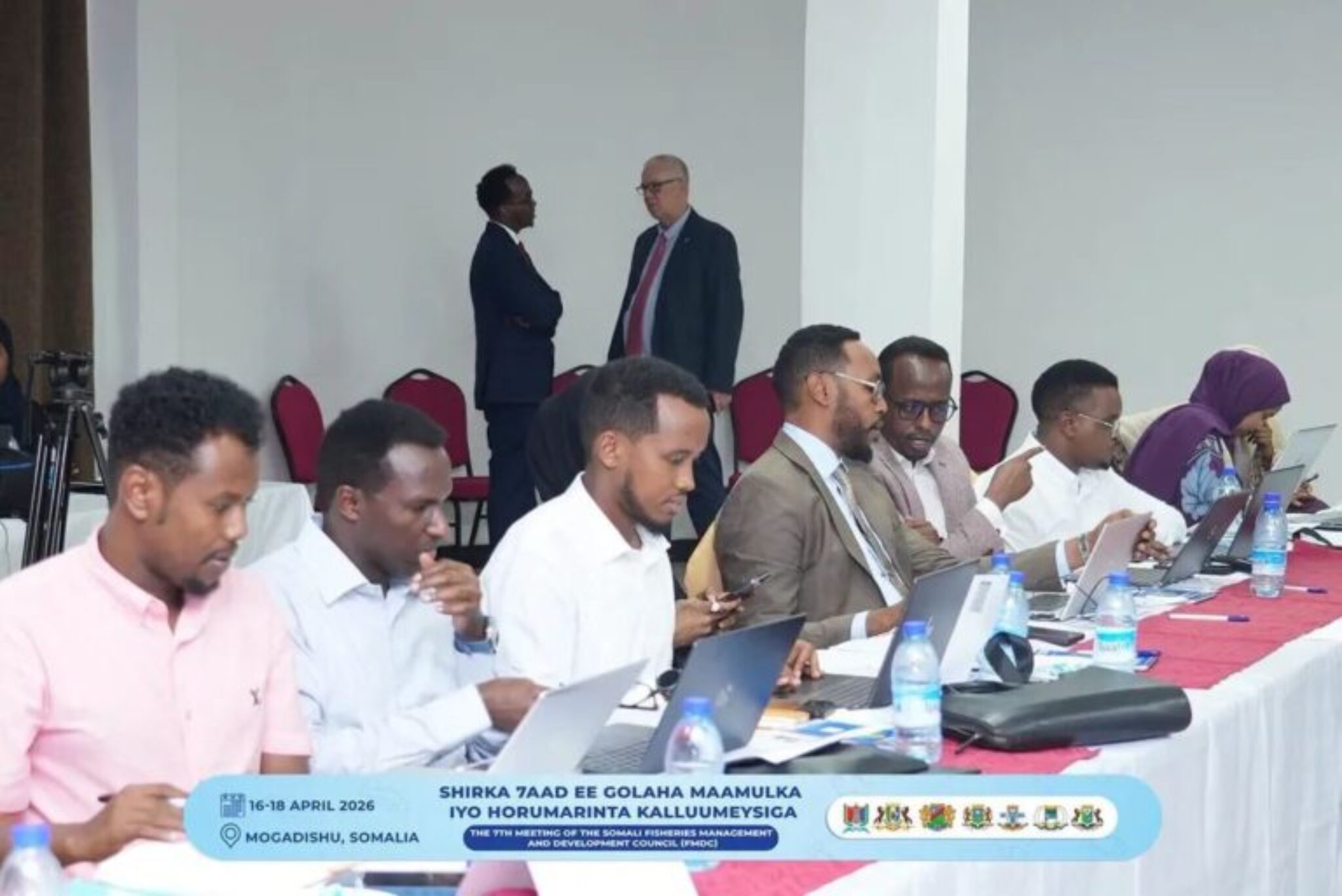 Somalia Holds Seventh Fisheries Council Meeting to Boost Blue Economy ...