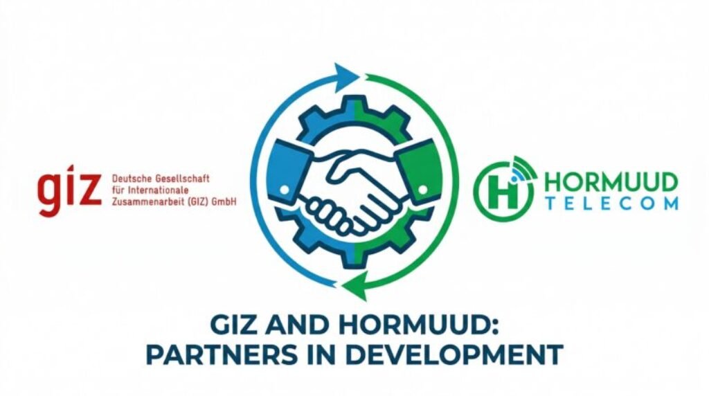 Hormuud Telecom and GIZ Sign Agreement to Boost East Africa's Digital ...