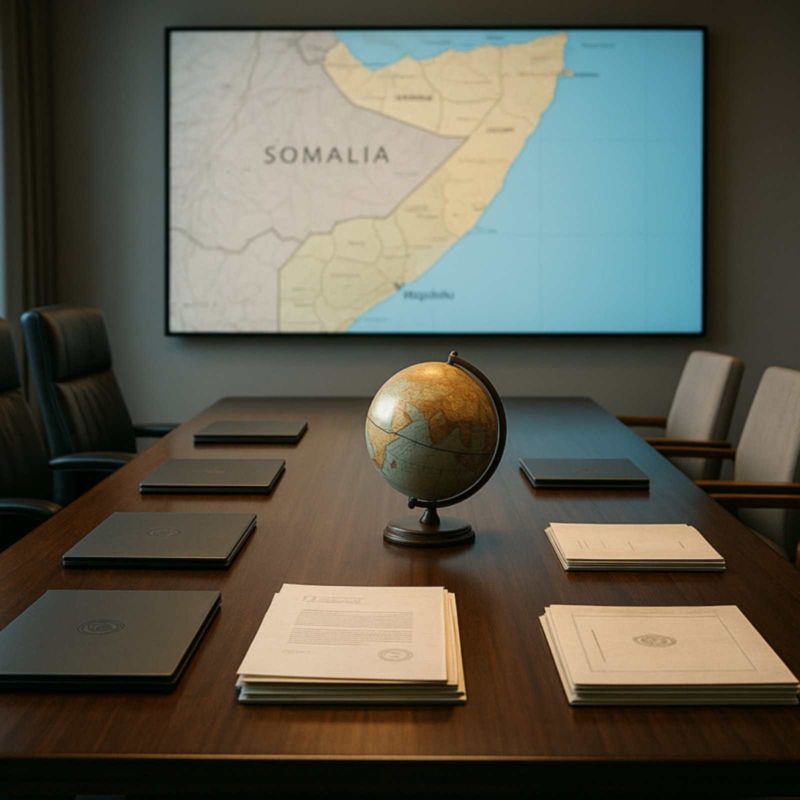 Internationl Community Urges Renewed Dialogue Between Somali Government ...