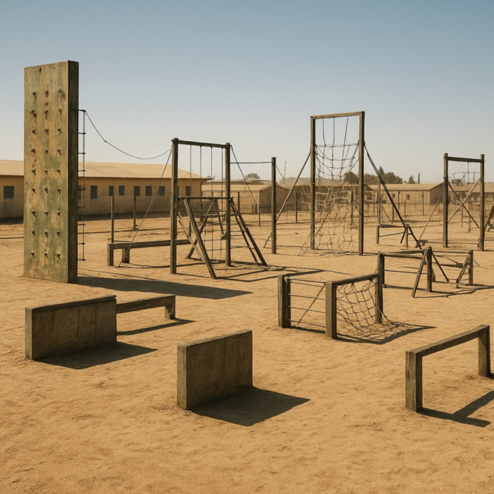 Commander Initiates Danab Commando Training - Somali News today Live