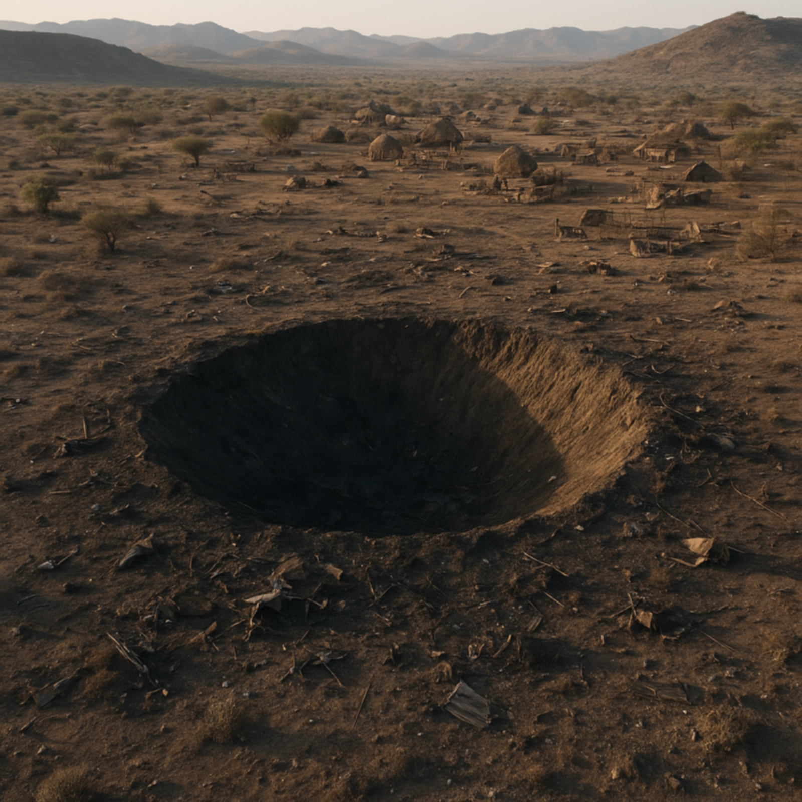 Airstrike kills woman, daughters in northeastern Somalia amid rising ...