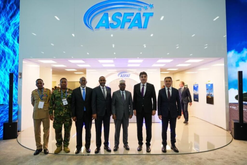 Somalia, Turkey Strengthen Military Ties Following Istanbul Discussions ...