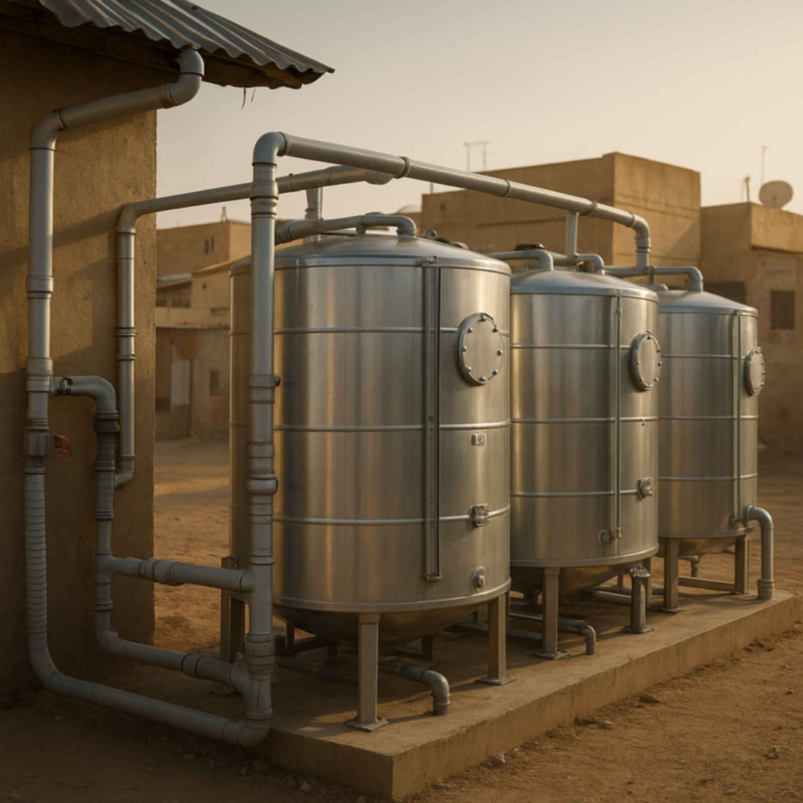 National Climate Fund Approves $25.8 Million Urban Water Project and ...