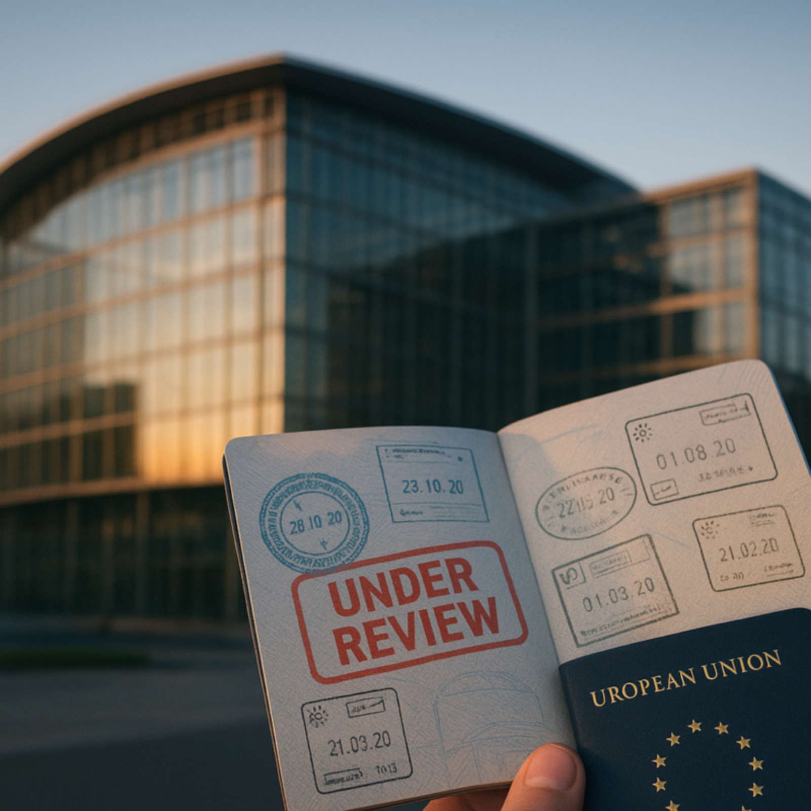EU Considers Stricter Visa Measures for Somali Citizens Over ...
