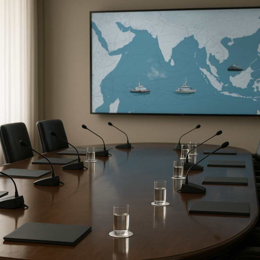 Somalia Joins Indian Ocean Cooperation Talks - Somali News today Live