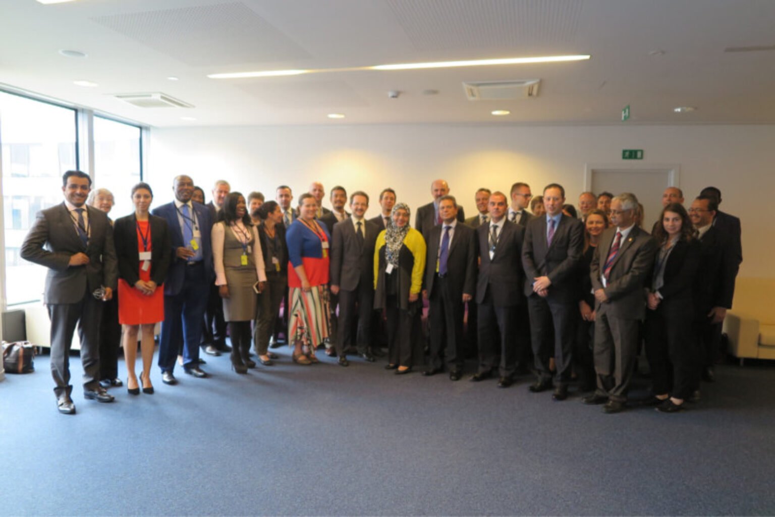 Somalia Assumes Regional Leadership on Global Counter-Extremism Board ...